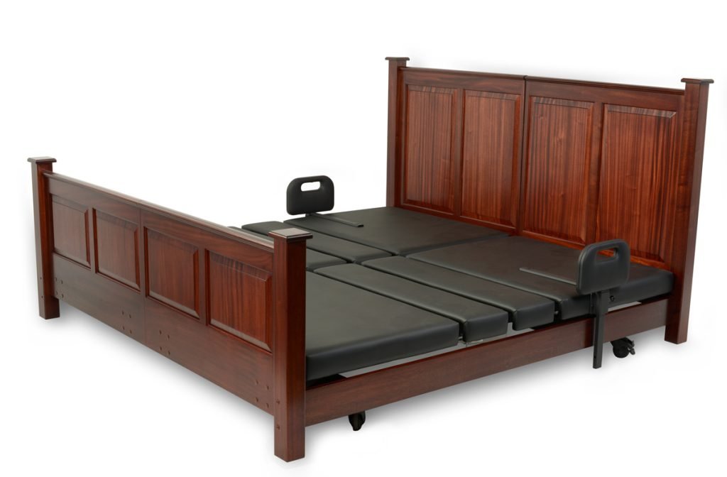 Assured Comfort® Hi-Low Adjustable Bed-Mobile Series - Mobility Ocean