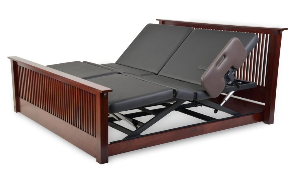 Assured Comfort® Hi-Low Adjustable Bed-Platform Series - Mobility Ocean