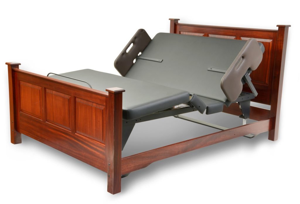 Assured Comfort® Hi-Low Adjustable Bed-Signature Series - Mobility Ocean