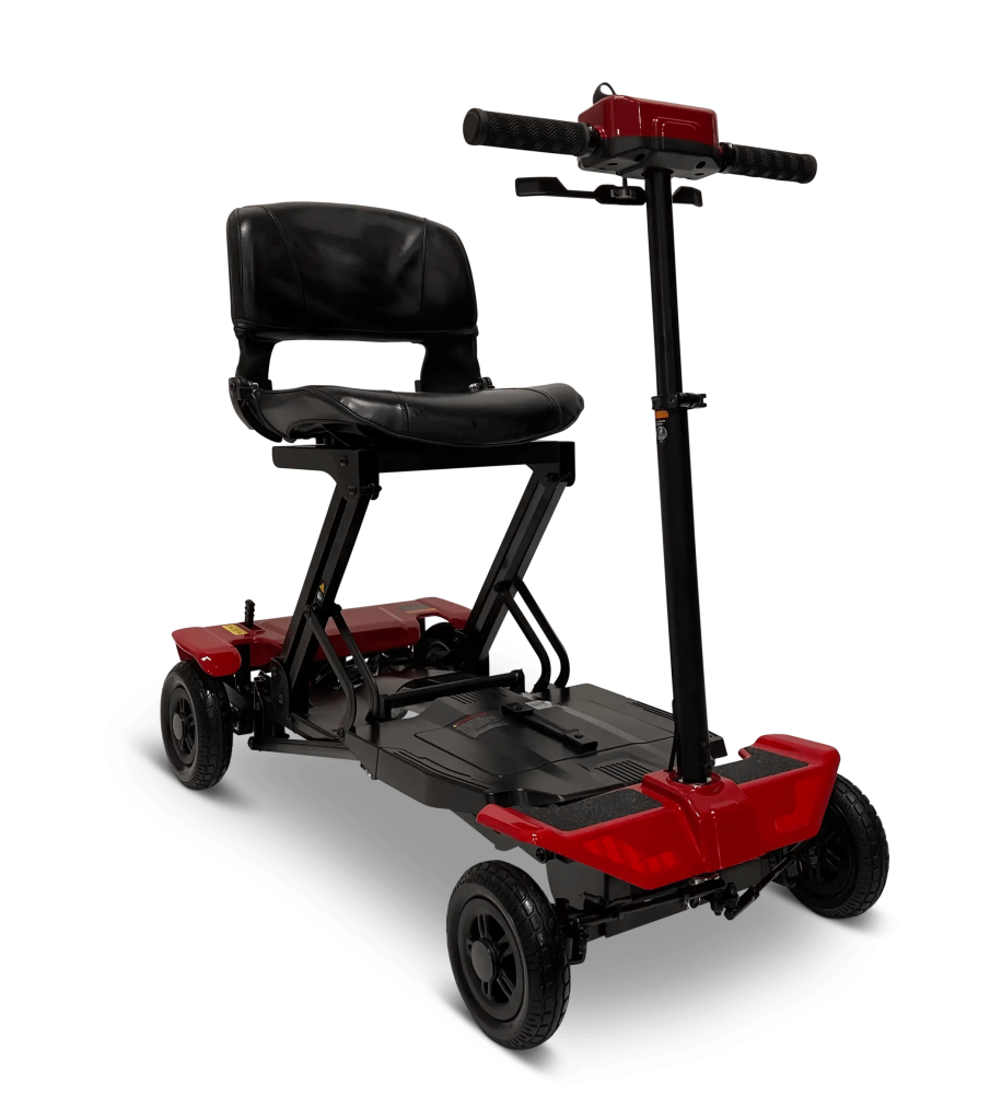ComfyGo MS-4000 Auto-Folding Mobility Scooters - Mobility Ocean