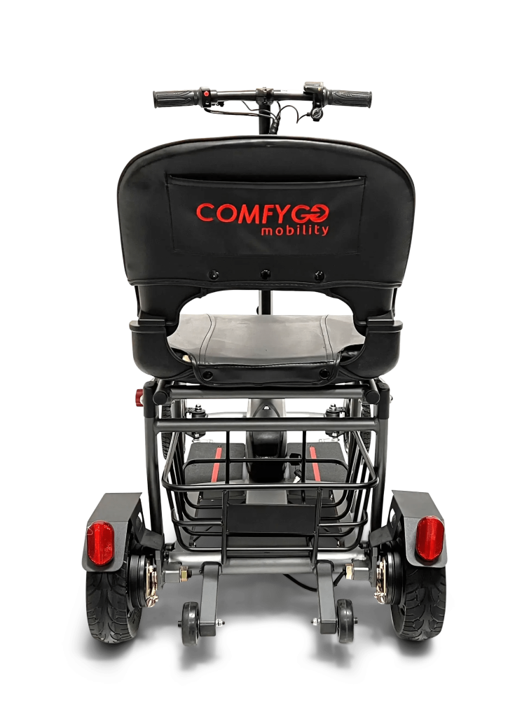 ComfyGo MS-5000 Foldable Mobility Scooters - Mobility Ocean