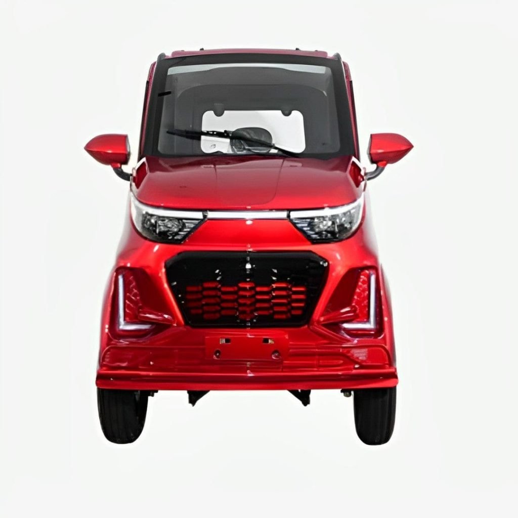 Enclosed Electric Scooters | Mobility Ocean