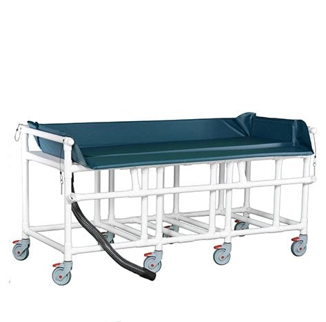 IPU Bariatric Mobile Shower Bed BSG1500 - Mobility Ocean
