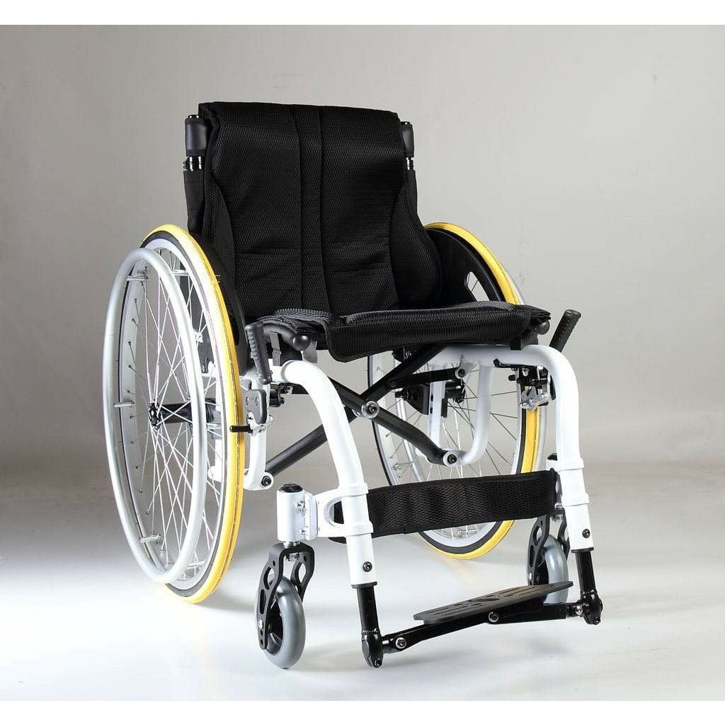 Karman Healthcare S-Ergo ATX Ultra Lightweight Active Manual Wheelchair ...