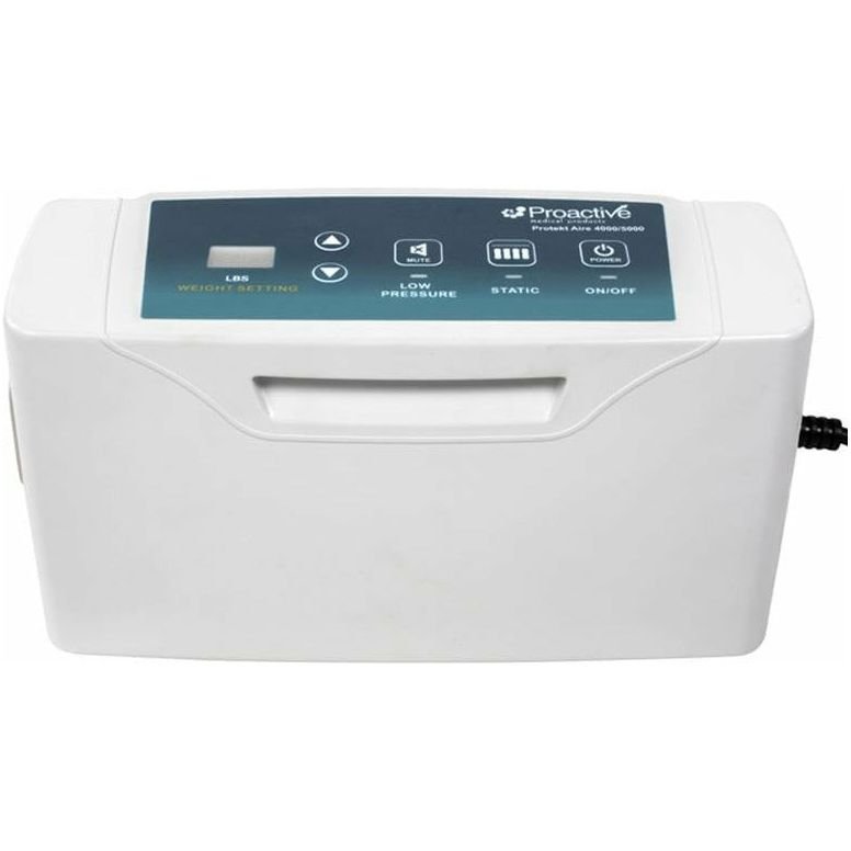 Proactive Medical Protekt Aire 4600DXAB Low Air Loss/Alternating ...