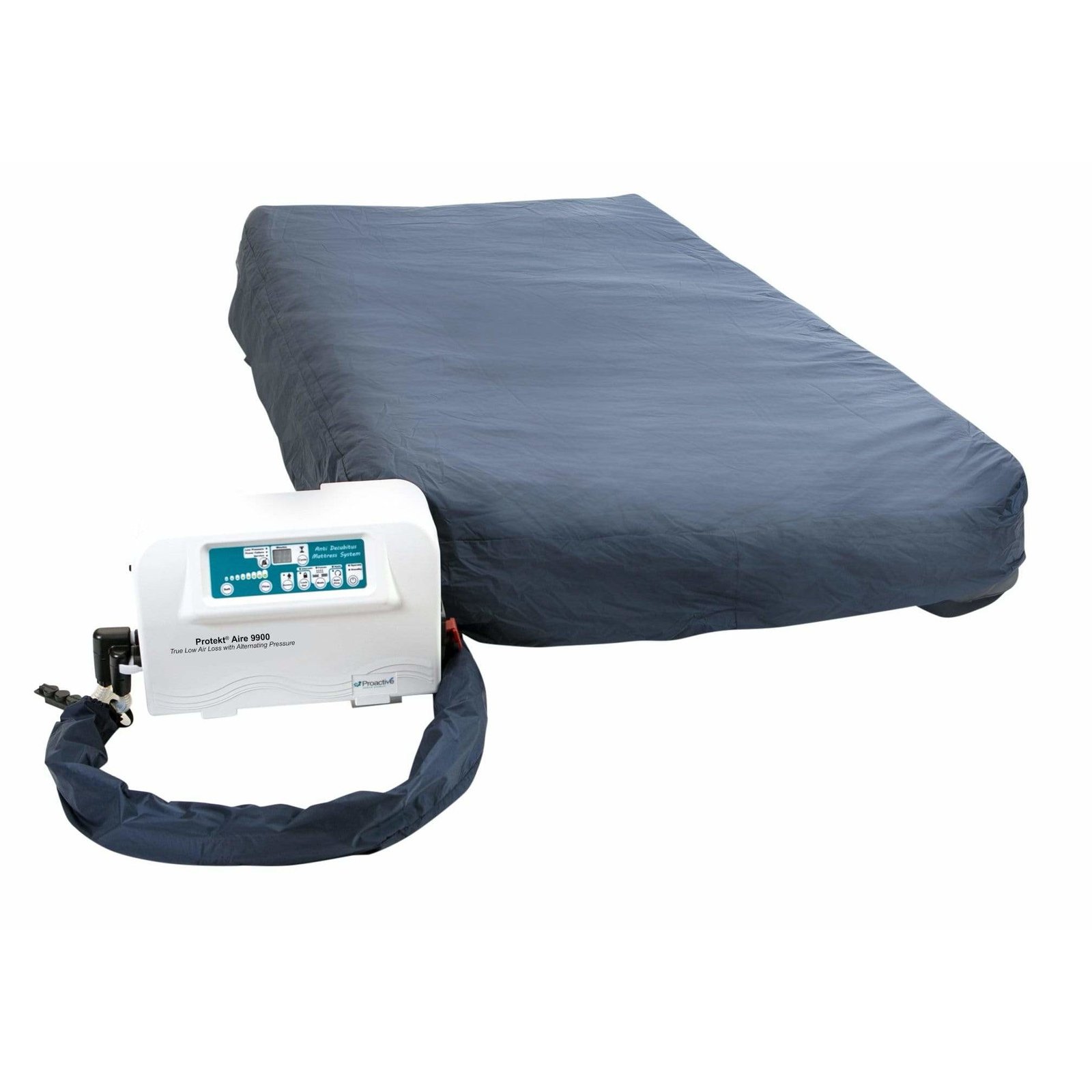 Proactive Medical Protekt Aire 9900 Low Air Loss/Alternating Pulsation ...