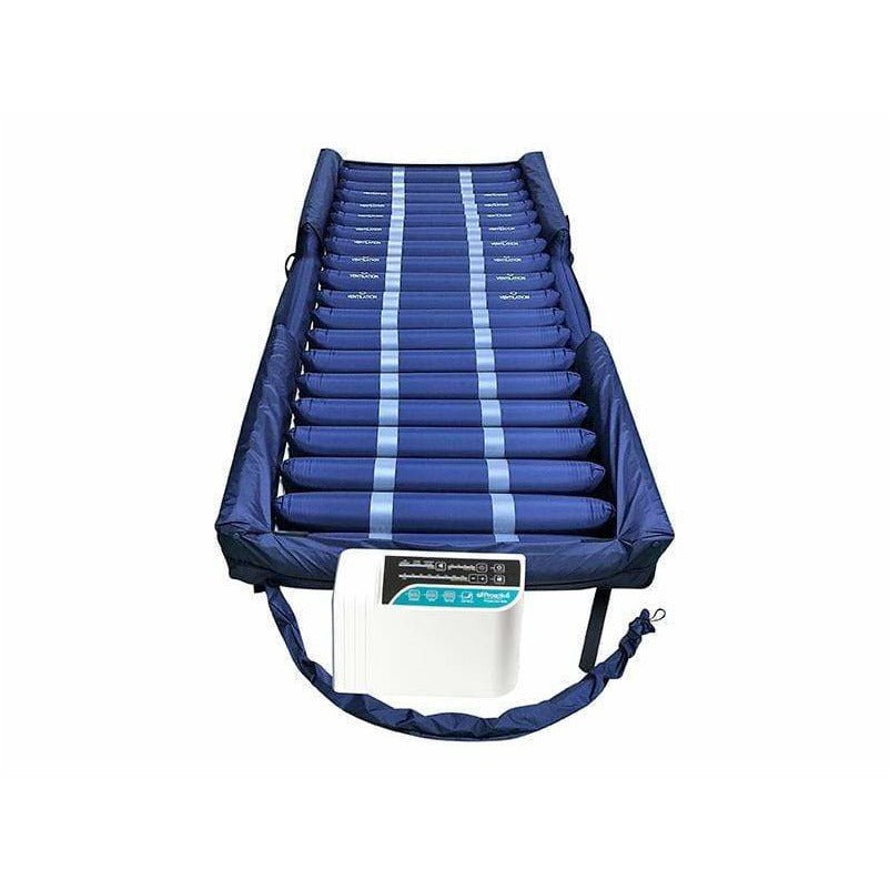 Proactive Medical Protekt Aire 6000AB Pressure Mattress System with Air ...