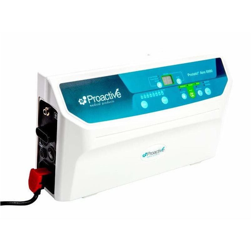 Proactive Medical Protekt Aire 8900 Pressure Mattress System with "On ...