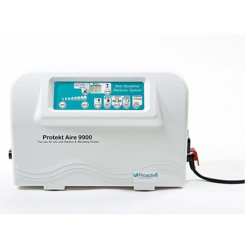 Proactive Medical Protekt Aire 9900 60" True Low Air Loss/Alternating ...